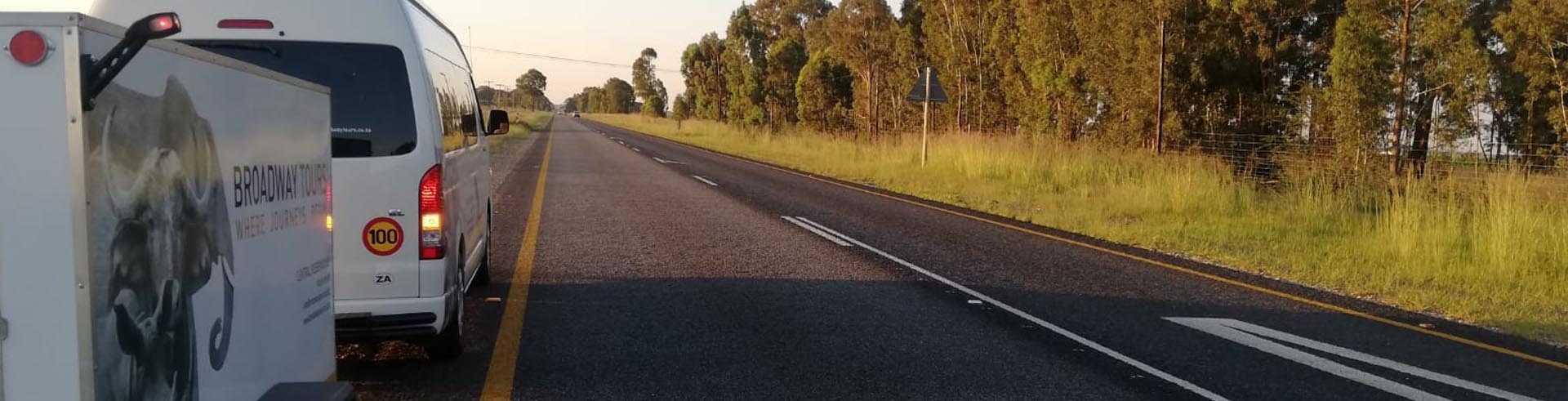 Shuttle Service - Broadway Tours